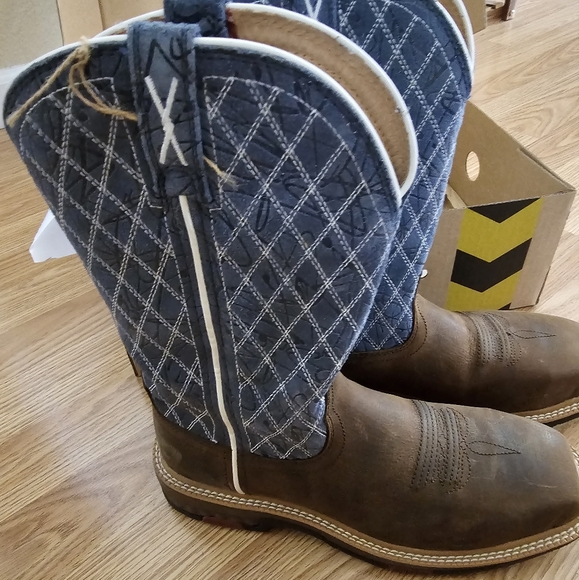 Twisted X | Shoes | Twisted X Work Boots | Poshmark